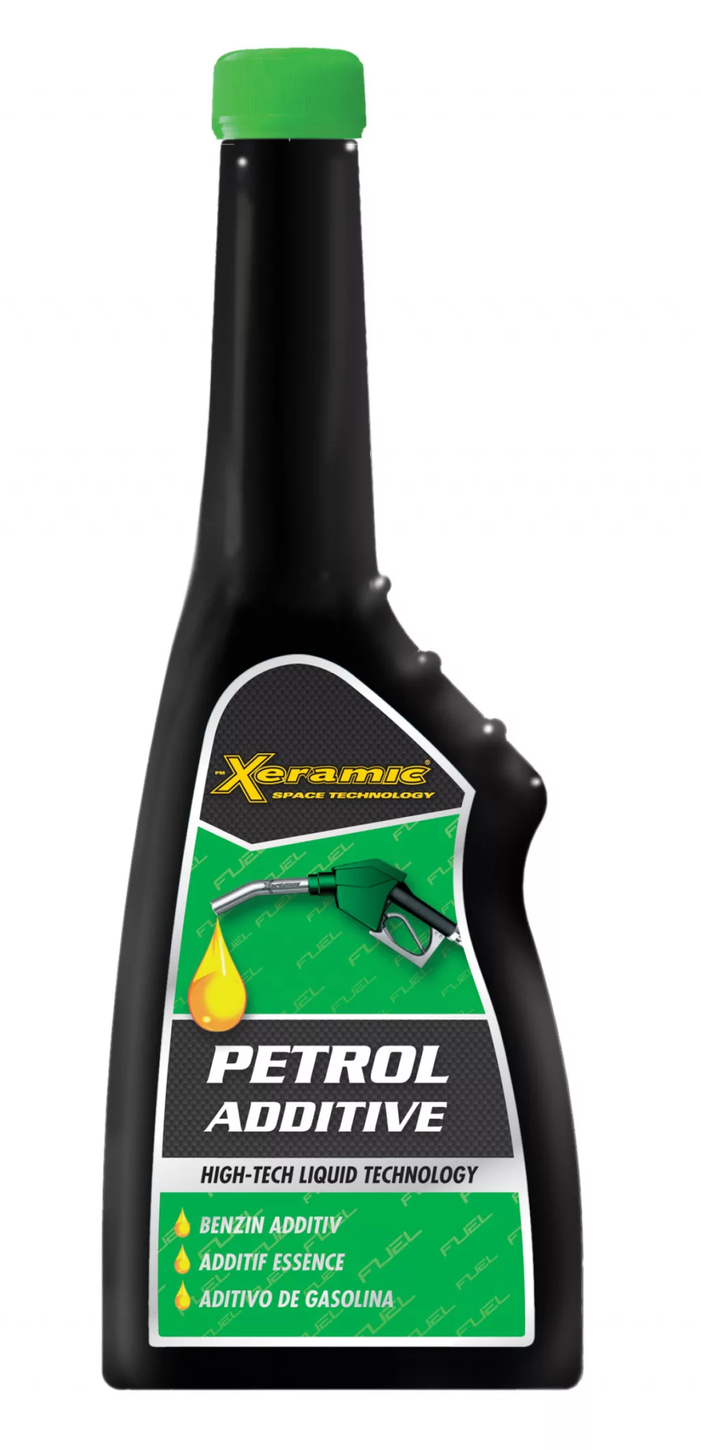Petrol additive 250 ml - Benzin üzemanyag adalék | Polirtech